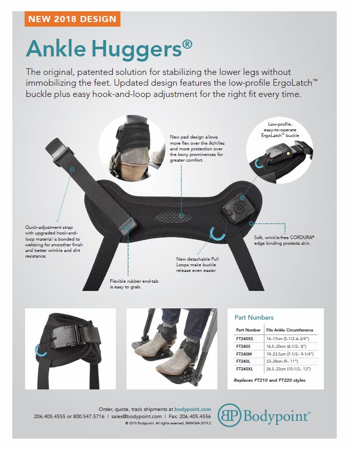 Ankle Huggers